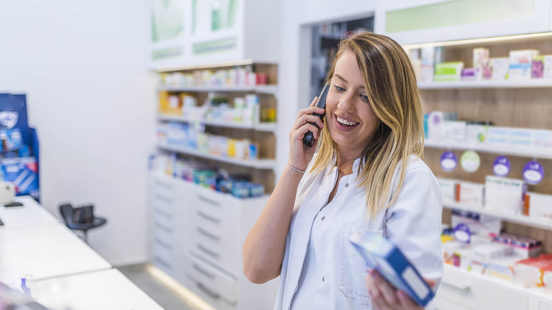 Get in touch with our team at Ringwood Pharmacy